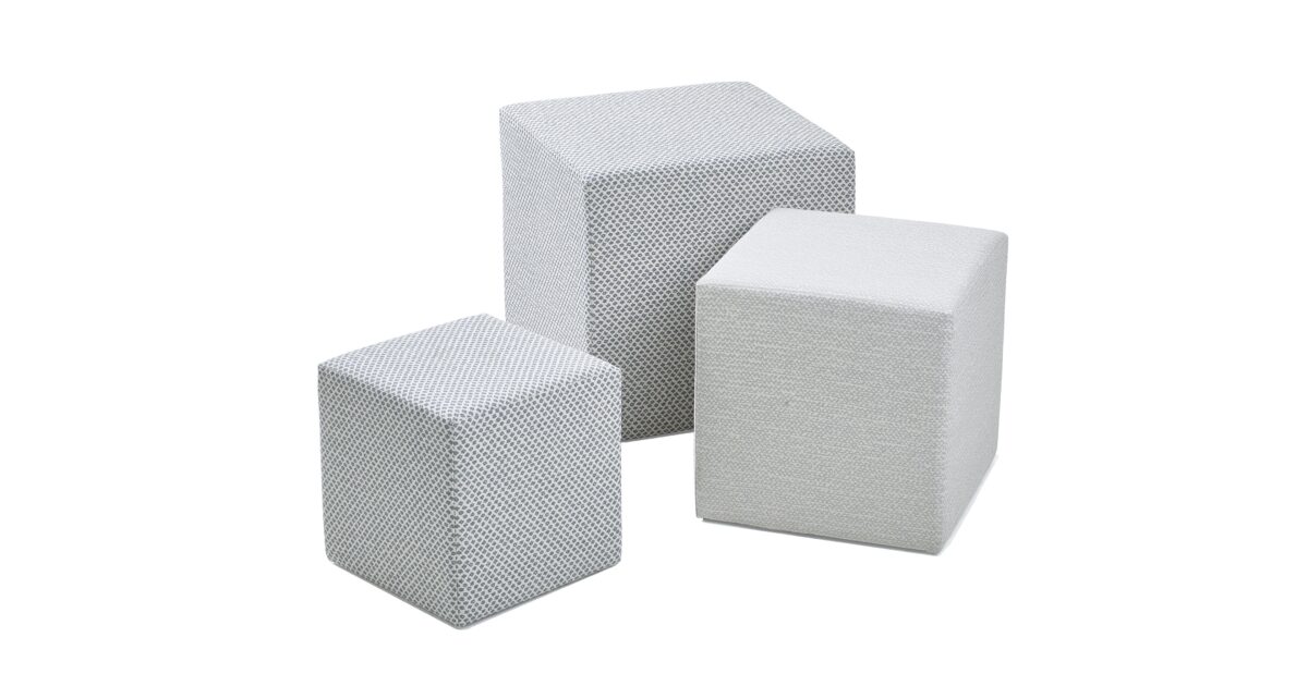 Bespoke Burcot Cube Seat | Asnew