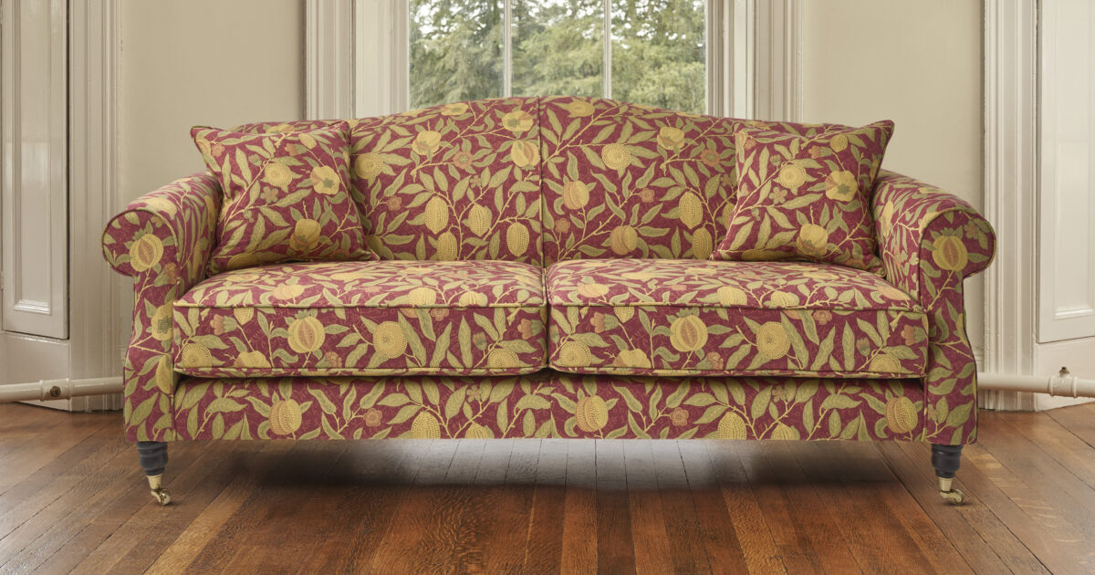 Kingston Sofa | Asnew