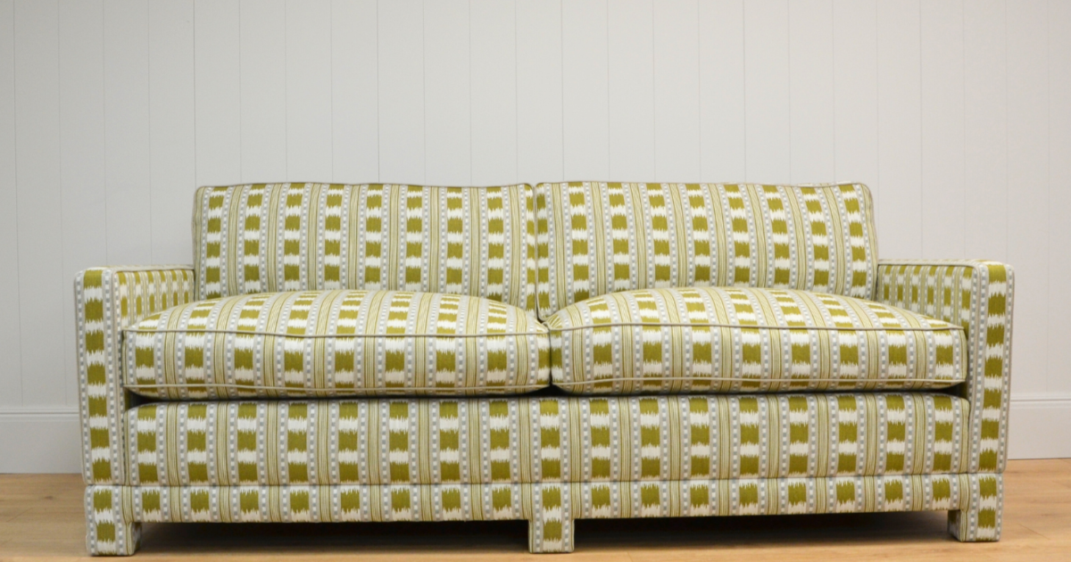 Bespoke Handcrafted Sofa | Asnew