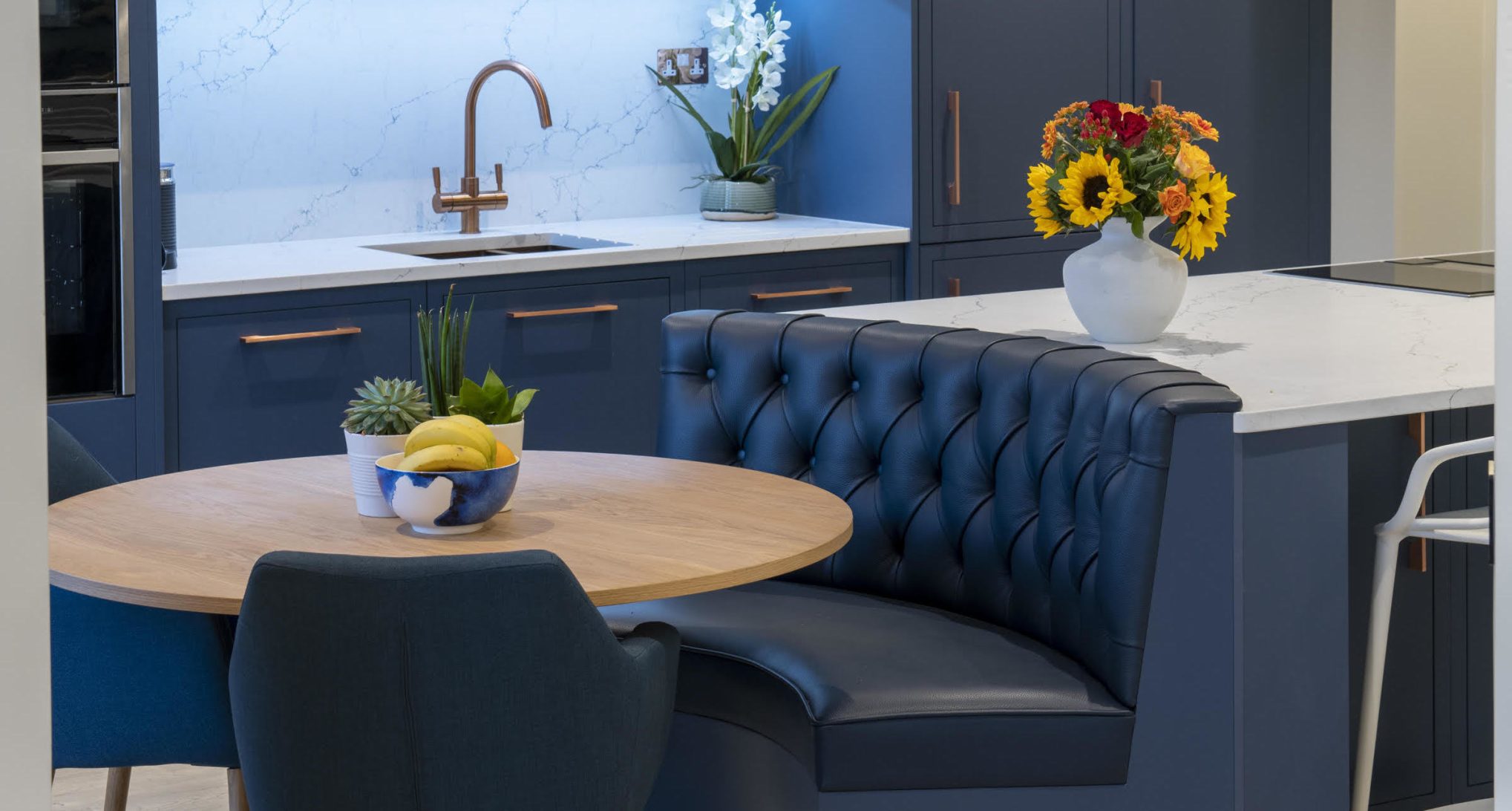 Fitted Seating For Commercial Spaces | Asnew